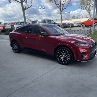 Hands Free liftgate retrofit installation? | MachEforum - Ford Mustang ...