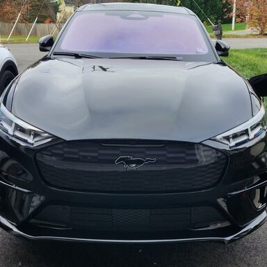 Virginia - Yonugli All Weather Floor, Trunk, Frunk Mats and Rear Seats ...