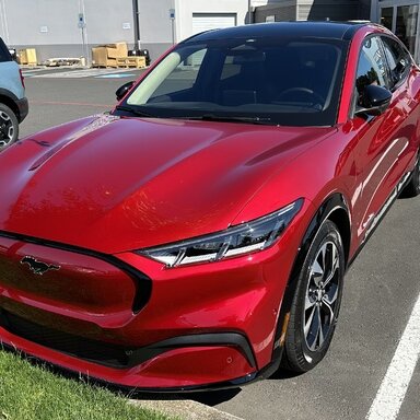 Power lift-gate and parking assist. | Page 2 | MachEforum - Ford ...