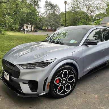 Powertrain Malfunction and Battery Not Charging | MachEforum - Ford ...