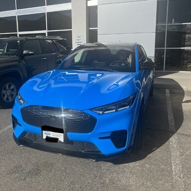 360 camera set up | MachEforum - Ford Mustang Mach-E News, Owners ...