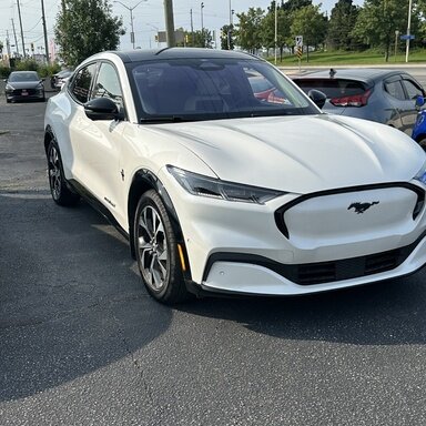 Brake grinding sound. | Page 2 | MachEforum - Ford Mustang Mach-E News ...