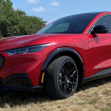 Tips for Staggered Wheels on AWD models | MachEforum - Ford Mustang ...