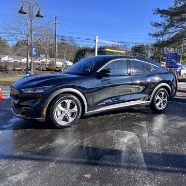 Ford delivered 6,841 MMEs in the first 2 months of 2025? | MachEforum ...