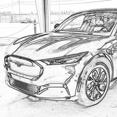 Jacking and Lifting points - video | MachEforum - Ford Mustang Mach-E ...