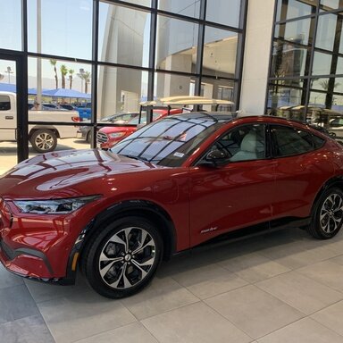 Flooded EV Catches Fire | MachEforum - Ford Mustang Mach-E News, Owners ...