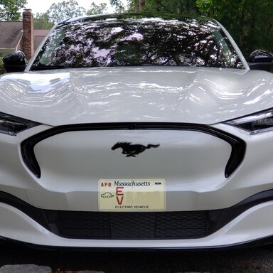 Getting EV plates in MA | MachEforum - Ford Mustang Mach-E News, Owners ...