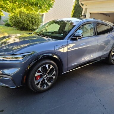 Illinois - Light Up Center Wheel Caps - Blue | MachEforum - Ford ...