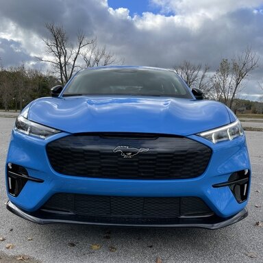 Shark Fin Antenna | MachEforum - Ford Mustang Mach-E News, Owners ...