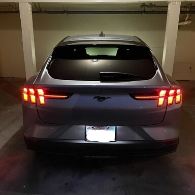 Power Lift gate for Select trim | MachEforum - Ford Mustang Mach-E News ...