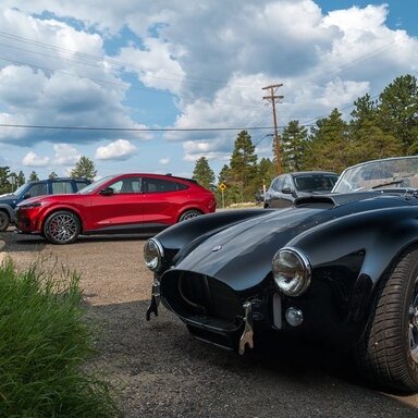 Colorado Electric Vehicle Sticker | MachEforum - Ford Mustang Mach-E ...