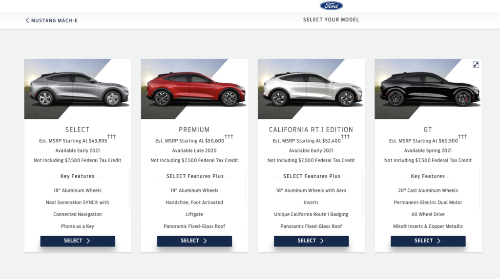 November 2019 – MachEforum – Ford Mustang Mach-E News, Owners ...