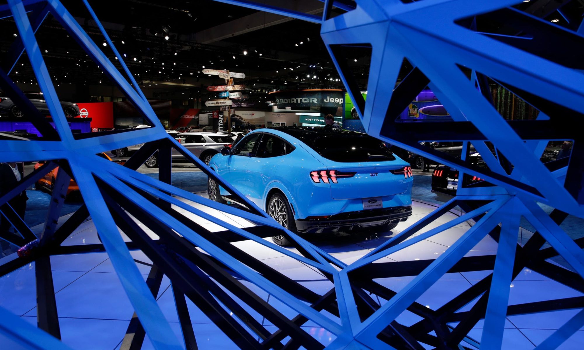 November 2019 – MachEforum – Ford Mustang Mach-E News, Owners ...