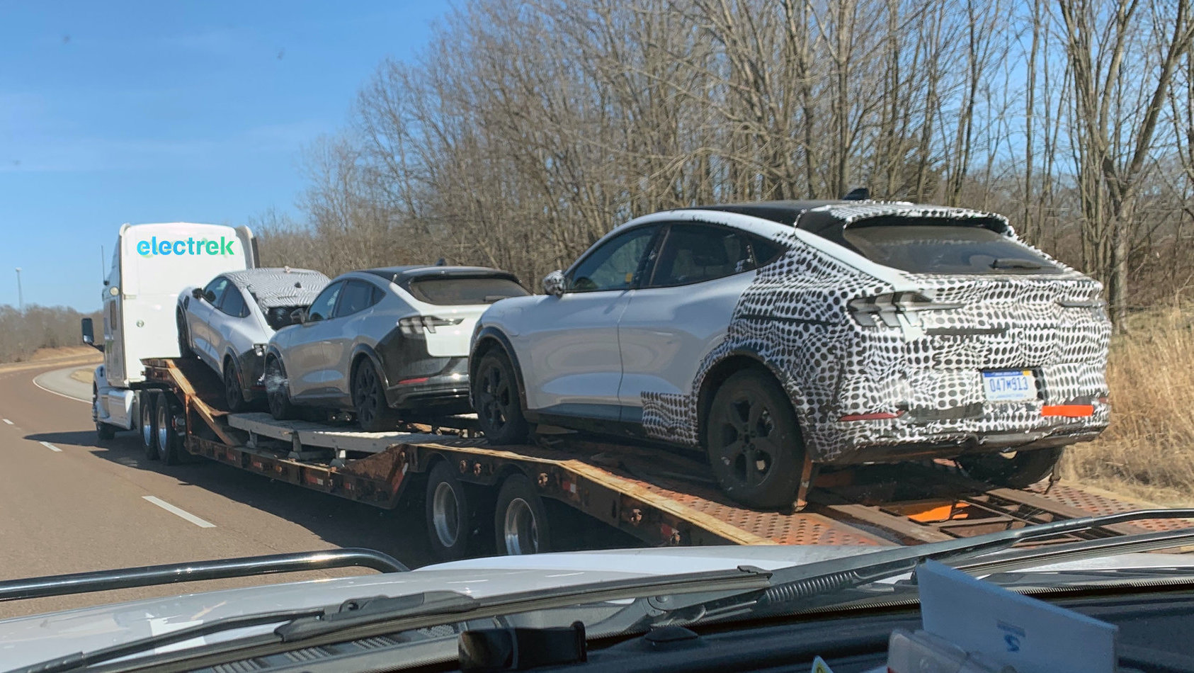 Mach-E Product Chief Confident of 300 Mile Range For Long Range Model ...