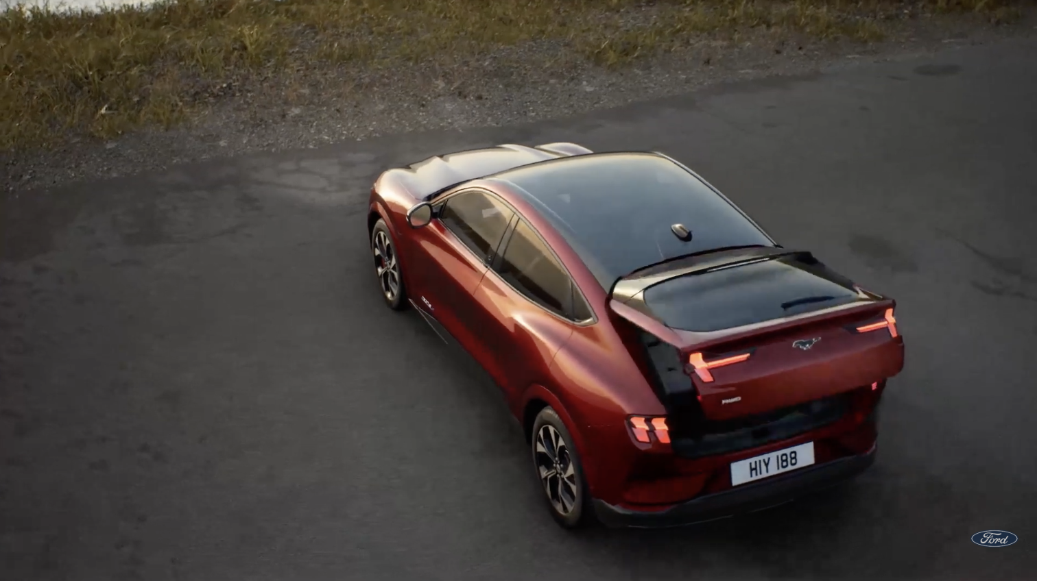 New Ford of Europe Mach-E video | MachEforum - Ford Mustang Mach-E News ...