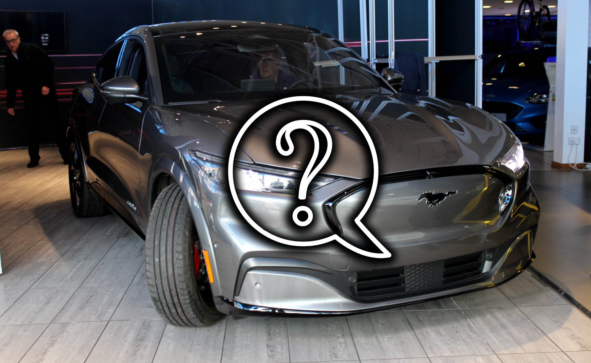 Any Mach-E questions you want answered? | MachEforum - Ford Mustang ...