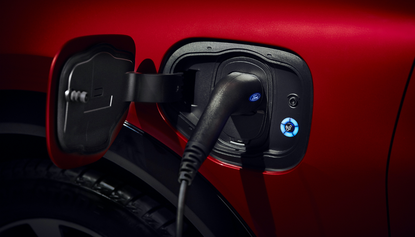Mach-E Will Charge 30% Faster Than Earlier Estimates Announces Ford ...