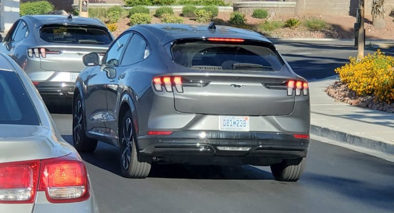 carbonized grey – MachEforum – Ford Mustang Mach-E News, Owners ...