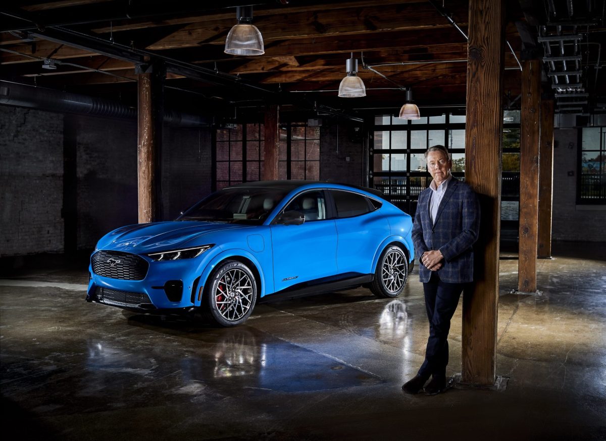 Interview with Bill Ford says Mach-E U.S. orders start June 24 ...