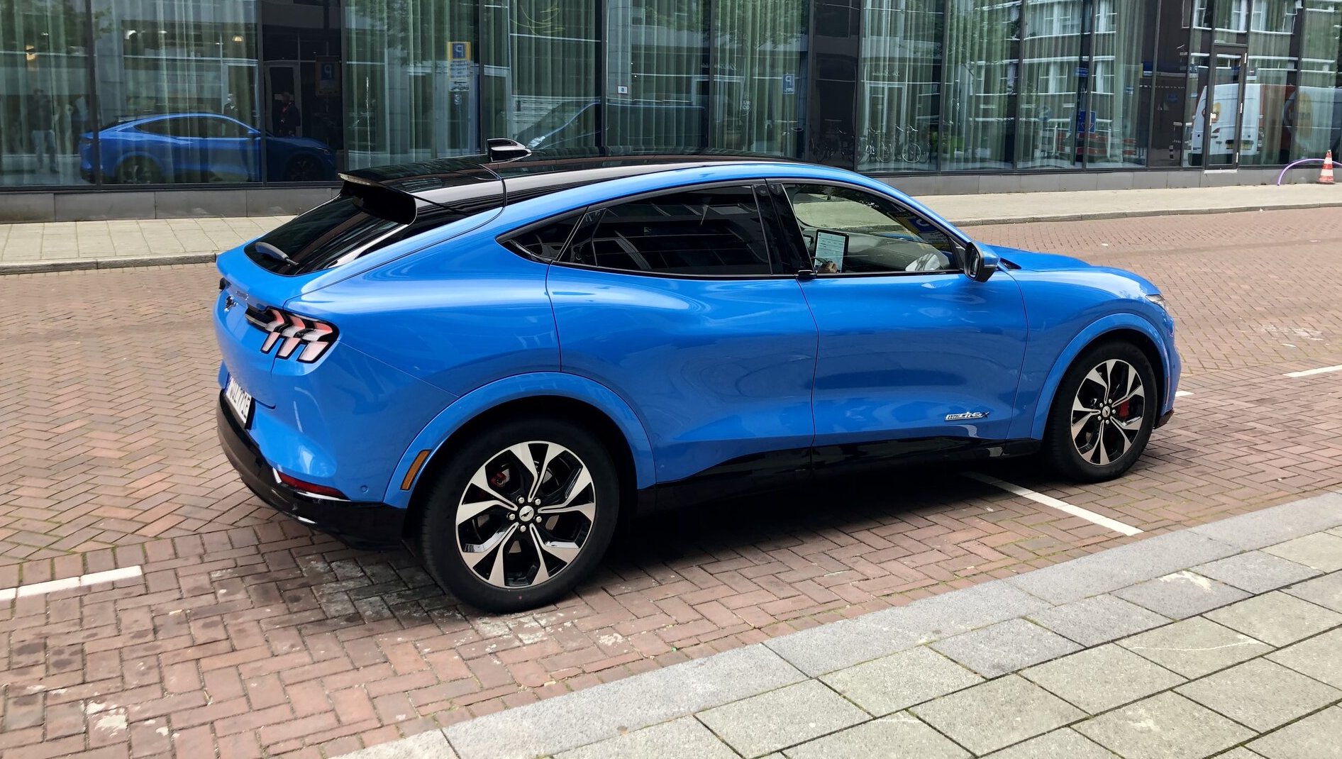 Photos from Ford Go Electric Event & Ride Along in Rotterdam ...
