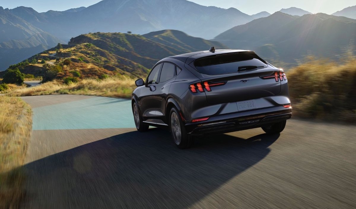 Article: What is Ford Co-Pilot 360? [Ford driver assist features primer ...