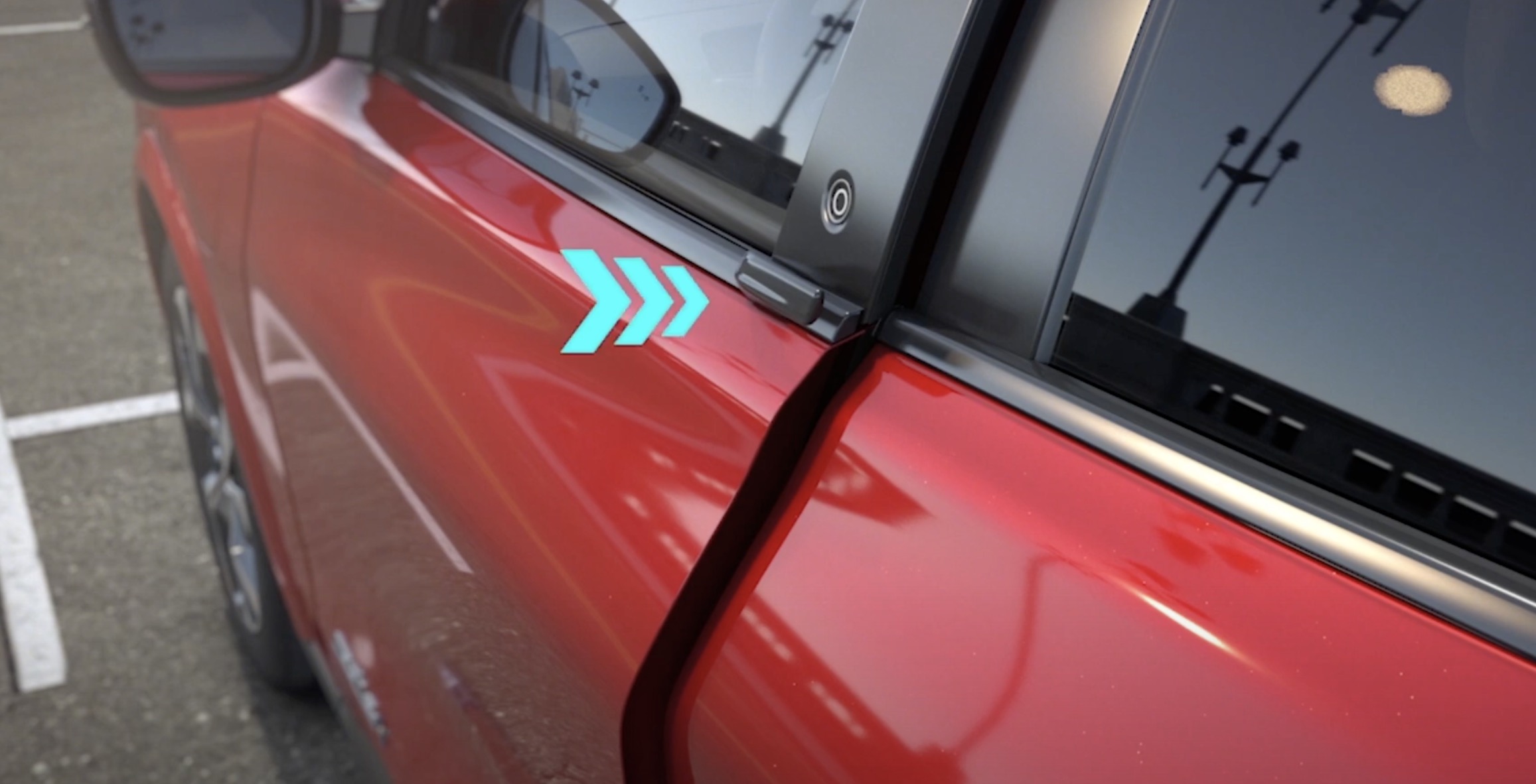 New Knowing Your Mustang Mach-E Video : E-Latch Door System ...