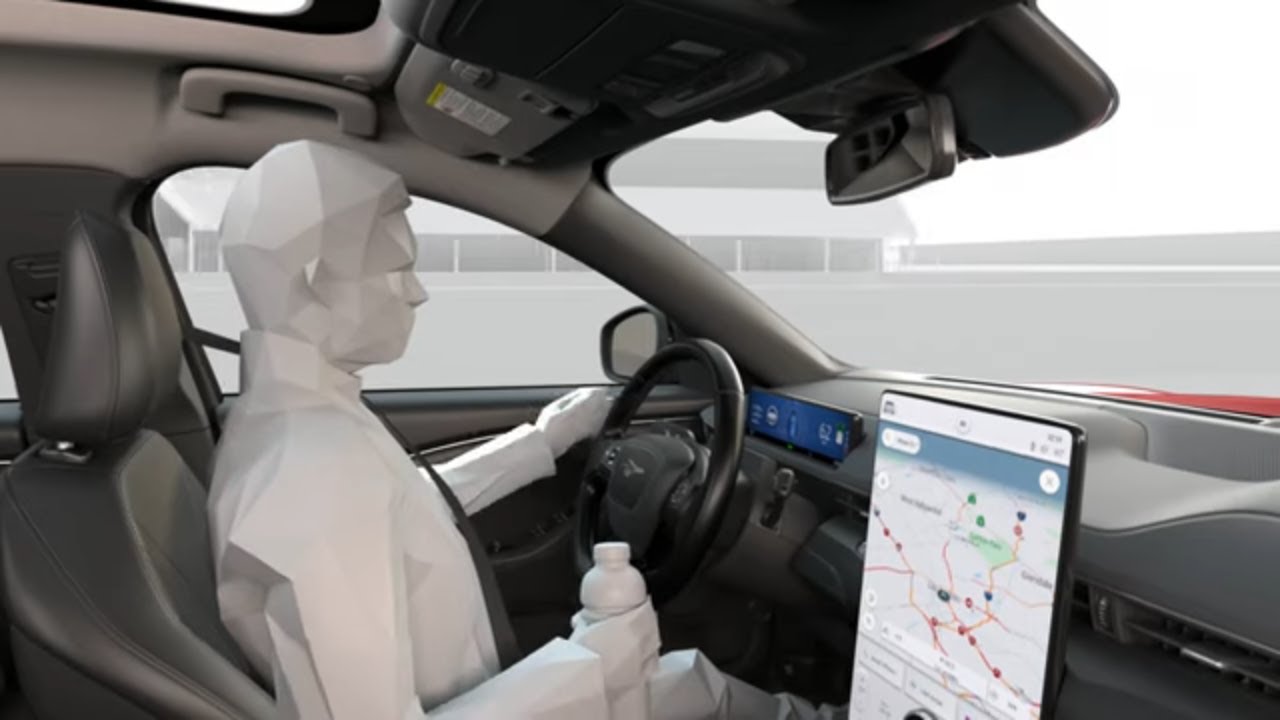 Dealer says Mach-E test drive demo unit arrives late November - early ...