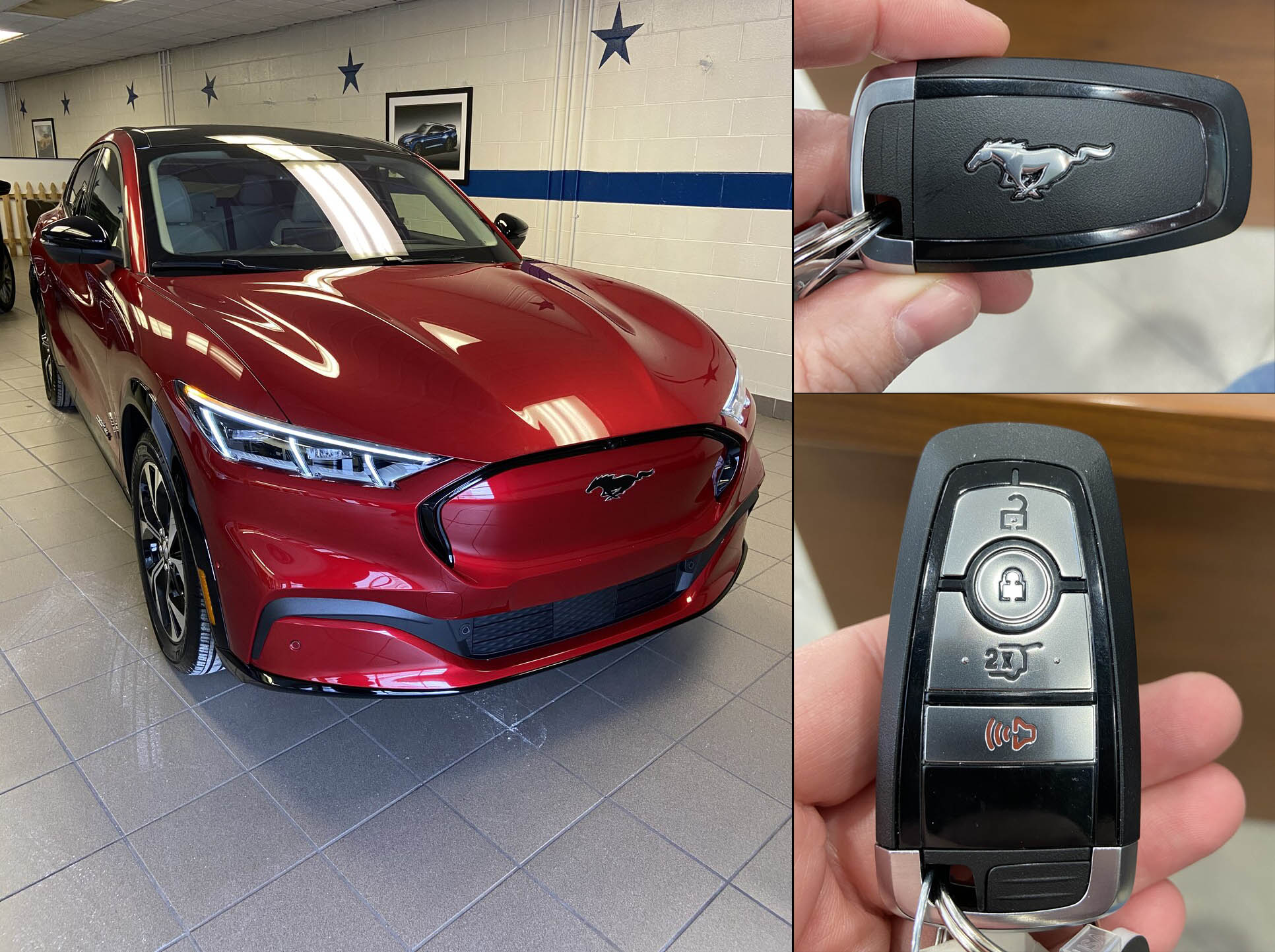 My Mach-E Day 1 Impressions | MachEforum - Ford Mustang Mach-E News ...