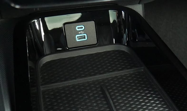 Mach-E USB-C port power output = 15W | MachEforum - Ford Mustang Mach-E ...