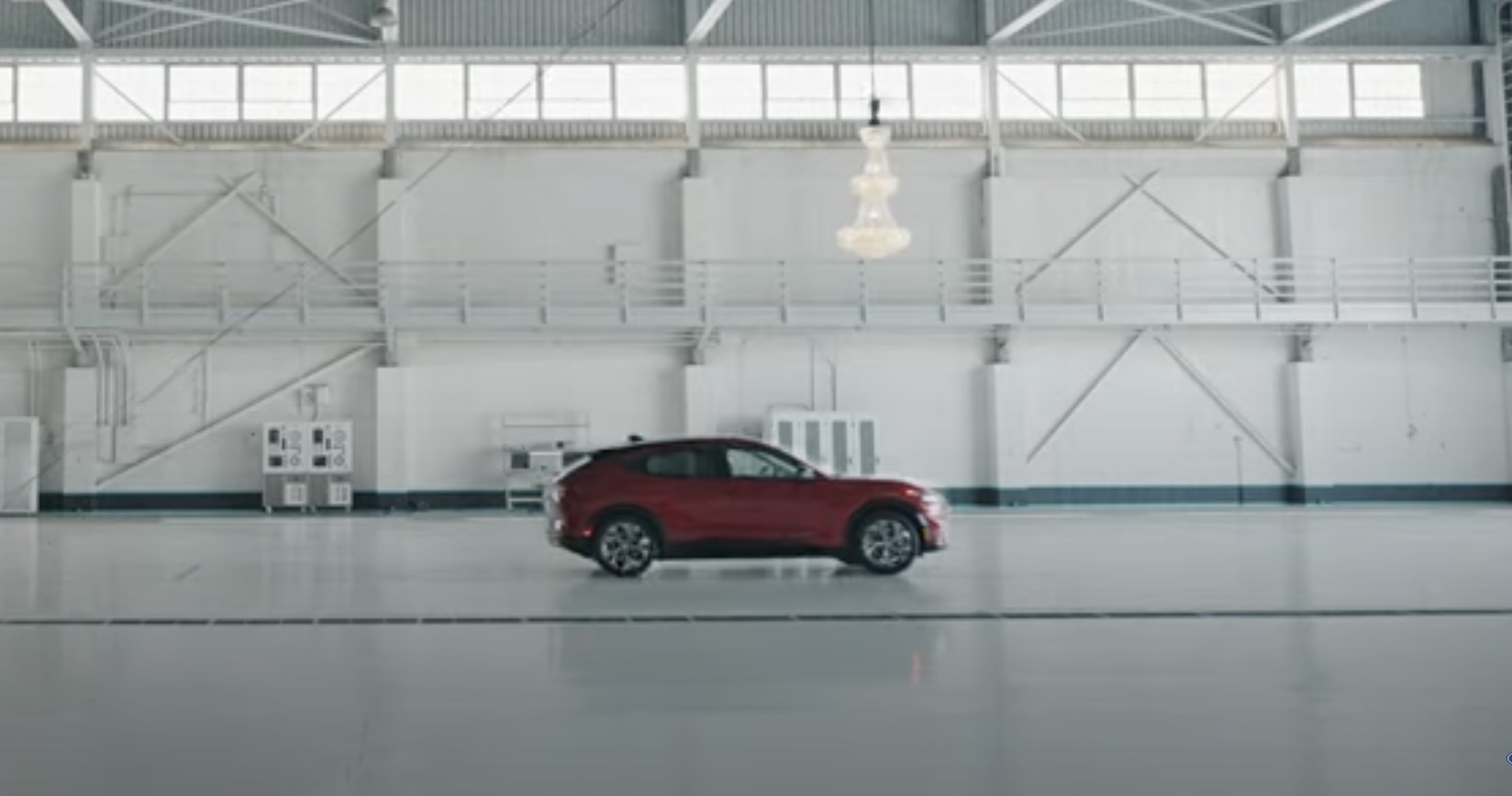 New Commercials: MACH-E vs Gravity, Lightning, Rocket Science, Pit Crew ...