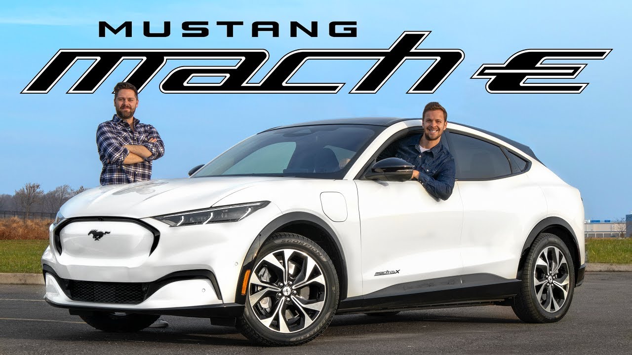 Throttle House Mach-E Review | MachEforum - Ford Mustang Mach-E News ...