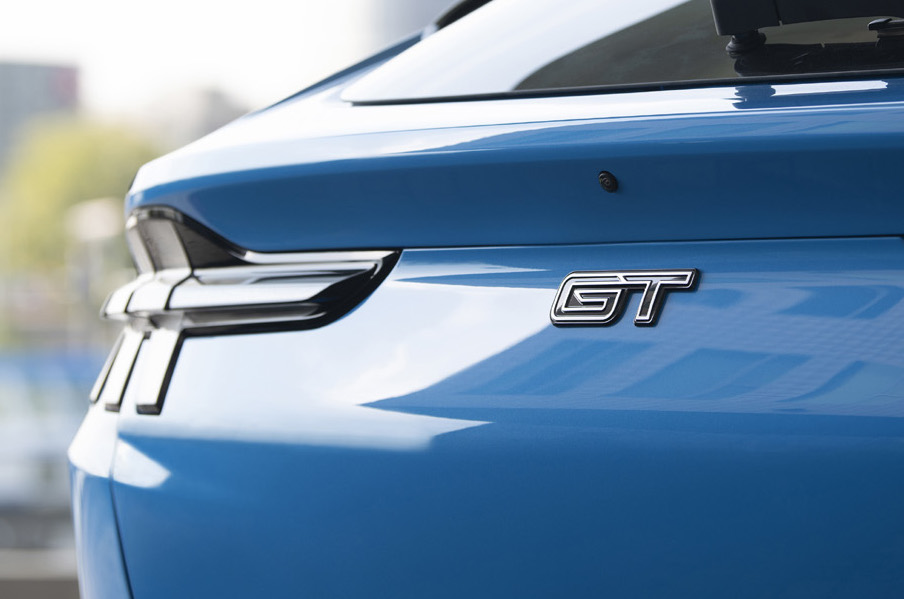 GT Mach-E ordering starts next week - 4/28! Who's ordering ...