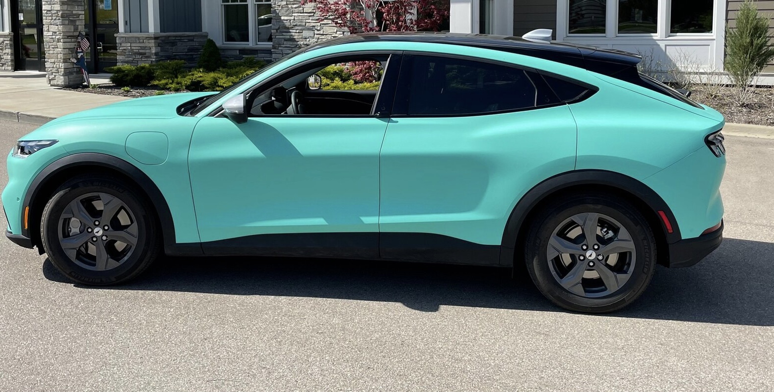 Mint Chip Mach-E | MachEforum - Ford Mustang Mach-E News, Owners ...
