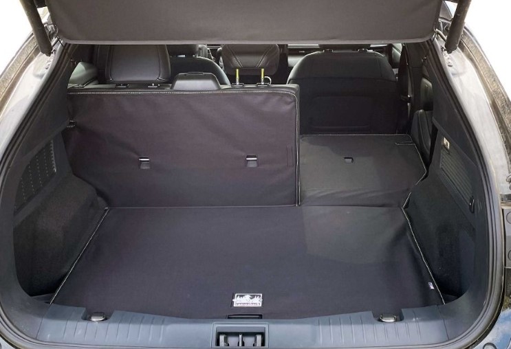 Mach-E Canvasback Cargo Liner Protector | MachEforum - Ford Mustang ...