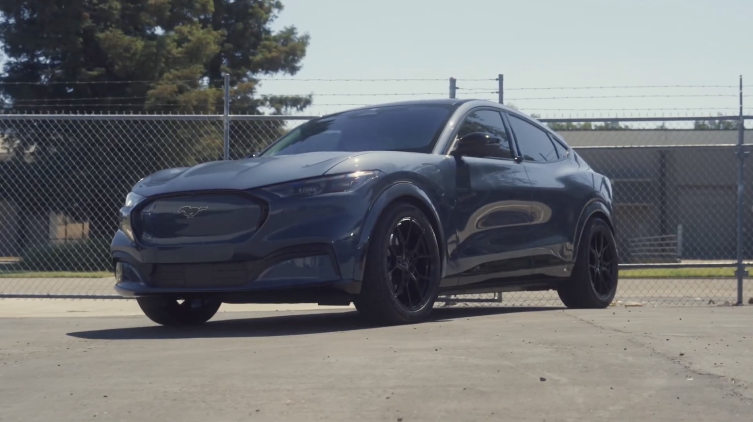 Signature Wheels Open House showcases modified Mach-E, GT350, GT500 ...