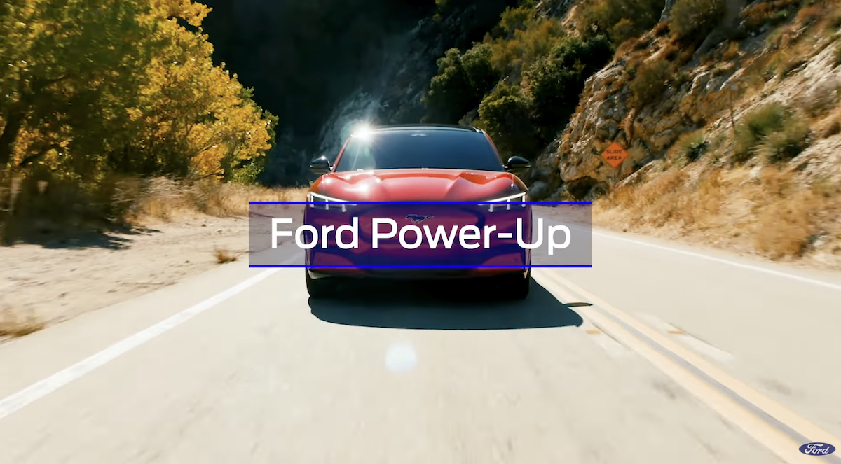 Ford Power-Up Software Updates to Deliver Amazon Alexa, BlueCruise and ...