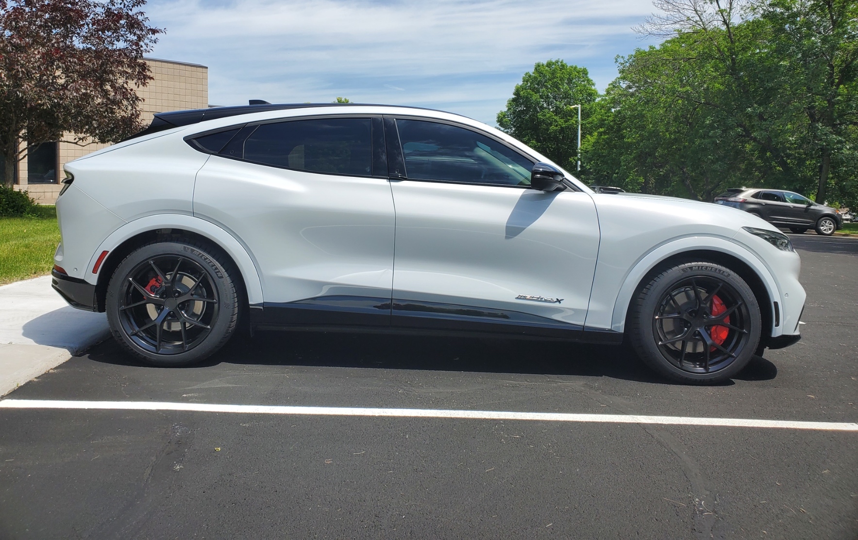 20" MRR FS06 Wheels on Mach-E first Impressions - BUY THEM NOW ...