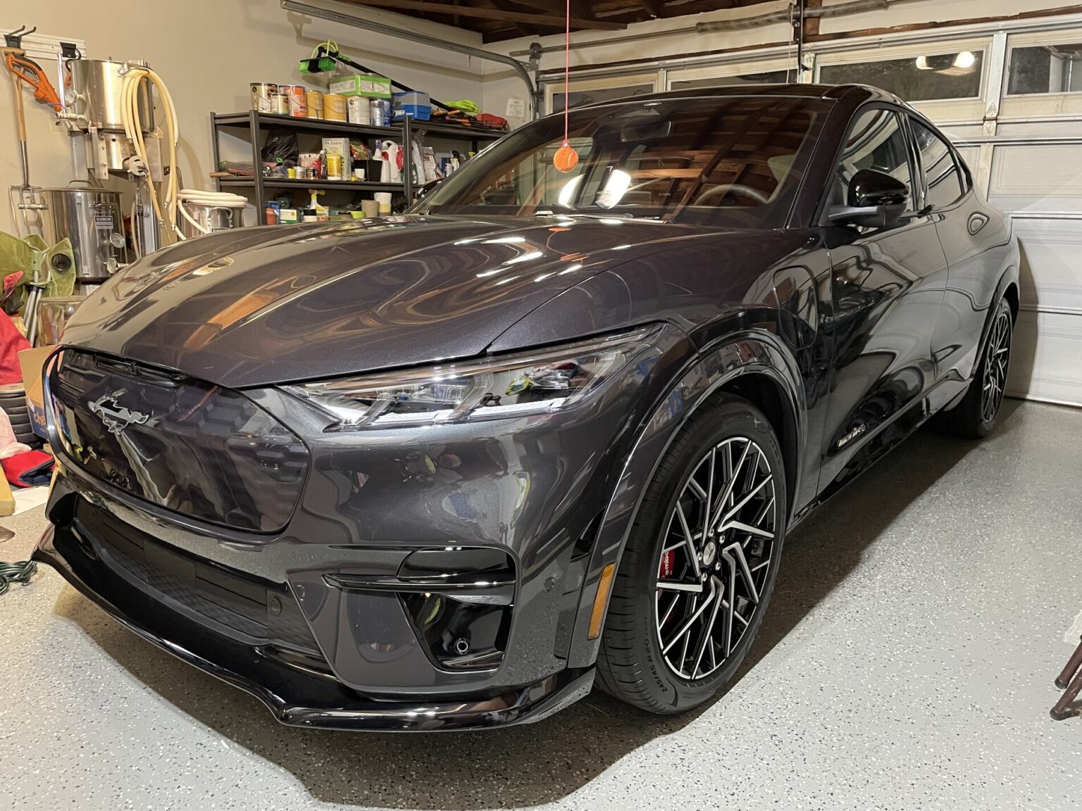 August 2021 – Ford Mustang Mach-E Forum – MachEforum.com | Ford Mustang ...