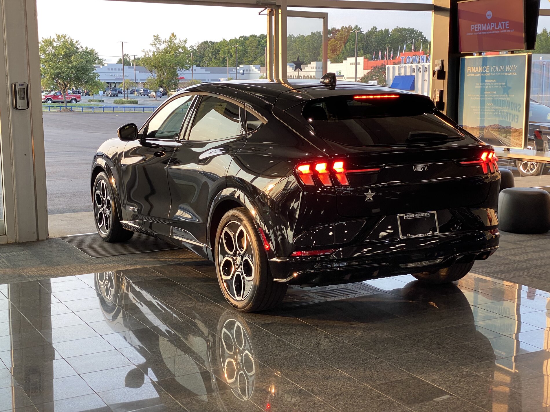 MachE GT test drive + canceled order available in CLT, NC | MachEforum ...