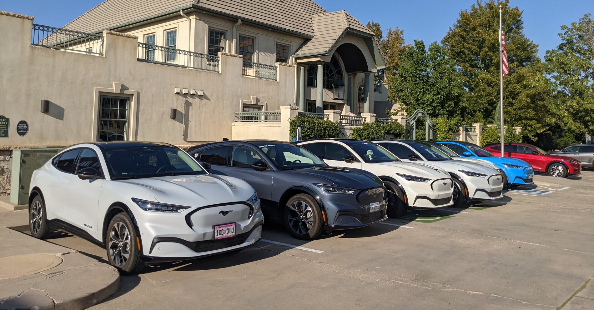 Denver Mach-E Meetup pics | MachEforum - Ford Mustang Mach-E News ...