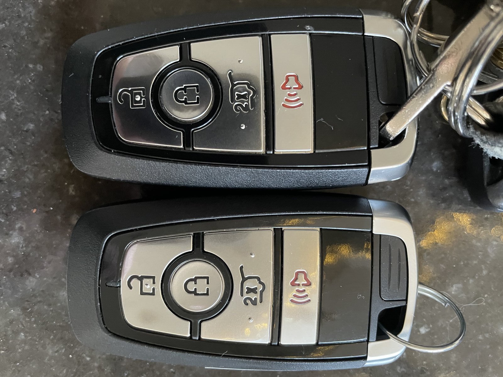 Got a free second keyfob, from Ford! | MachEforum - Ford Mustang Mach-E ...