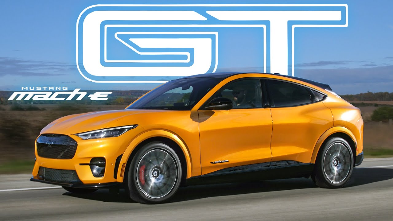 The Straight Pipes Mach-E GT PE Review is out | MachEforum - Ford ...