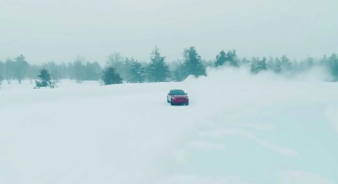 FIRST ROAD TRIP! 1,500 Miles Through A Rocky Mountain Blizzard ...