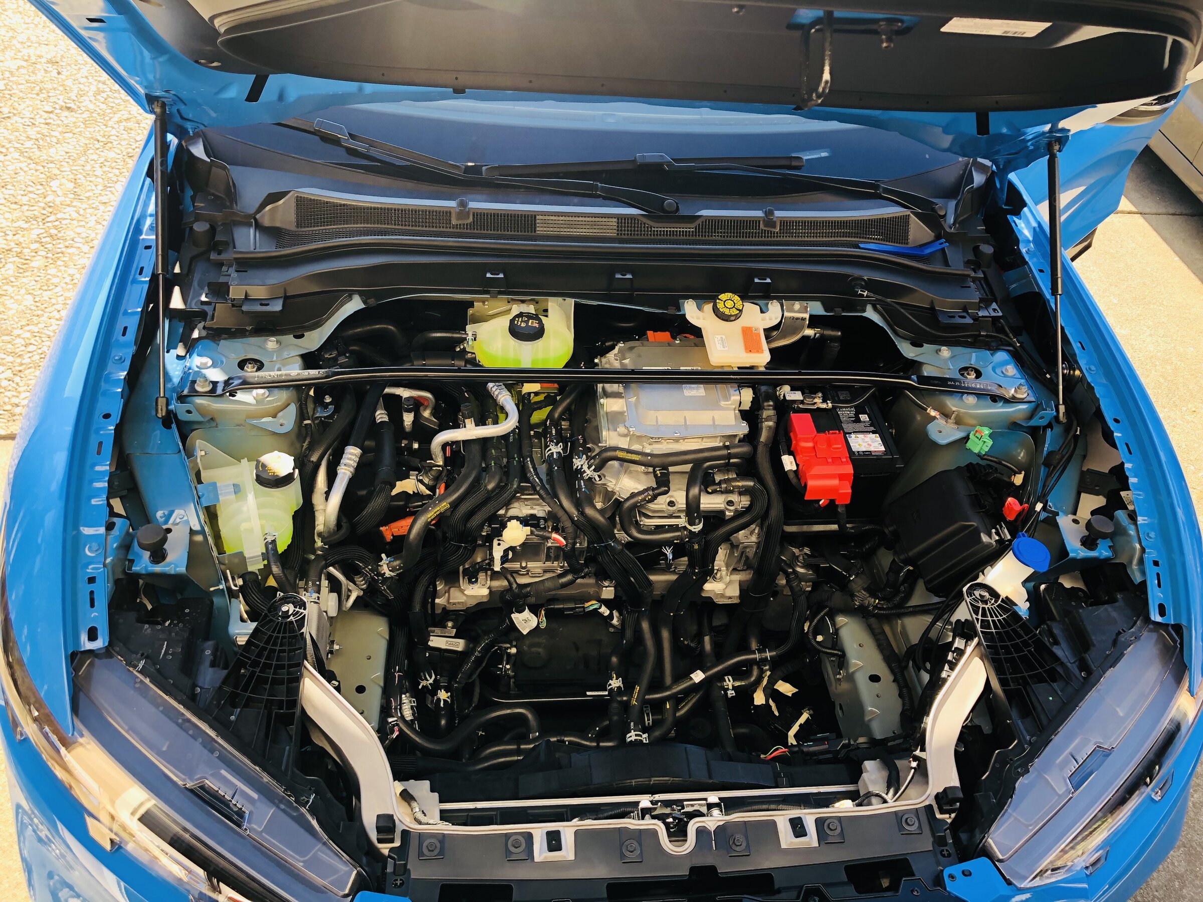 Frunk Tub Removed [Pics] | MachEforum - Ford Mustang Mach-E News ...