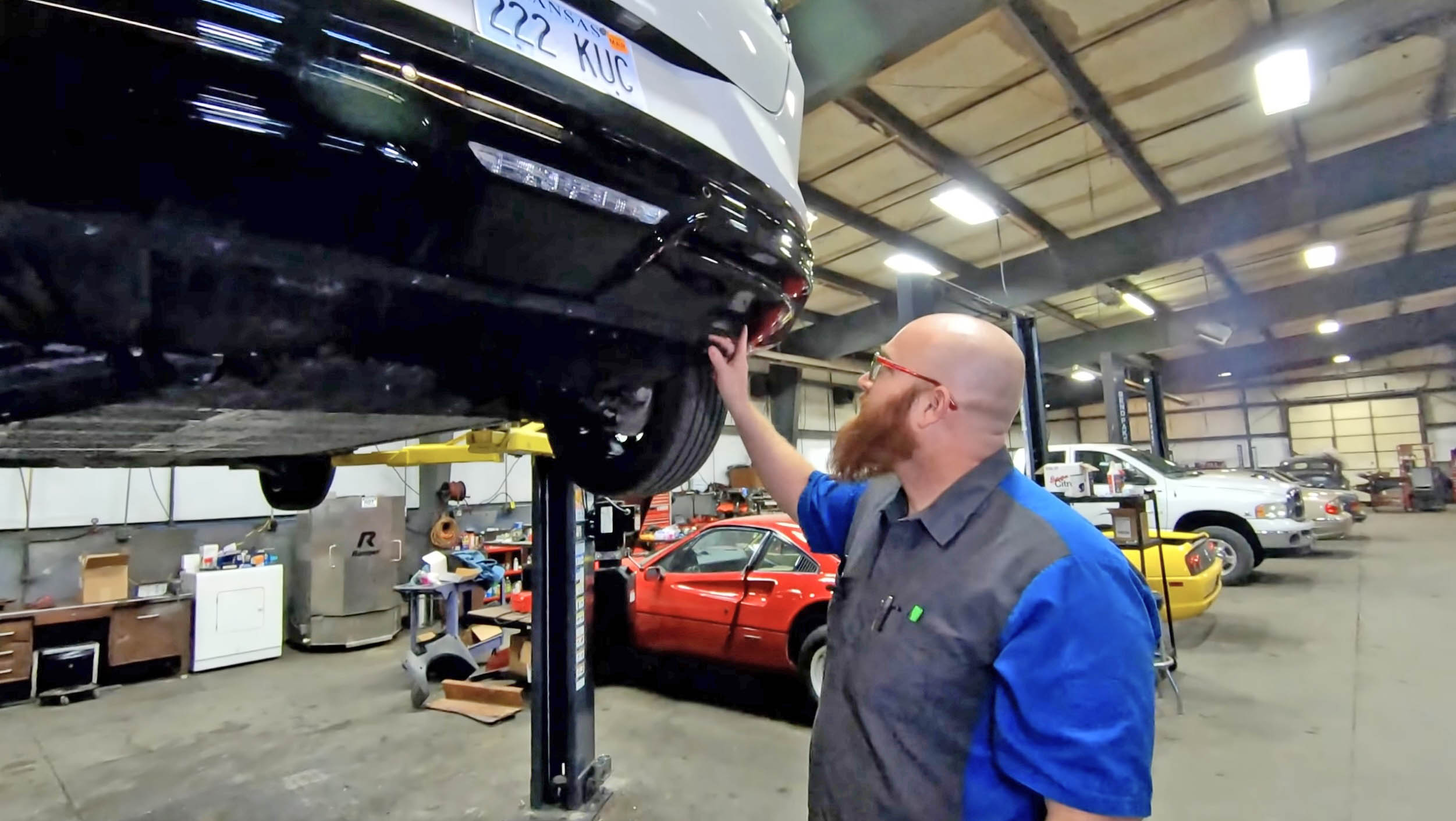 Car Wizard shows how the Mach-E & electric cars still need (and won't ...