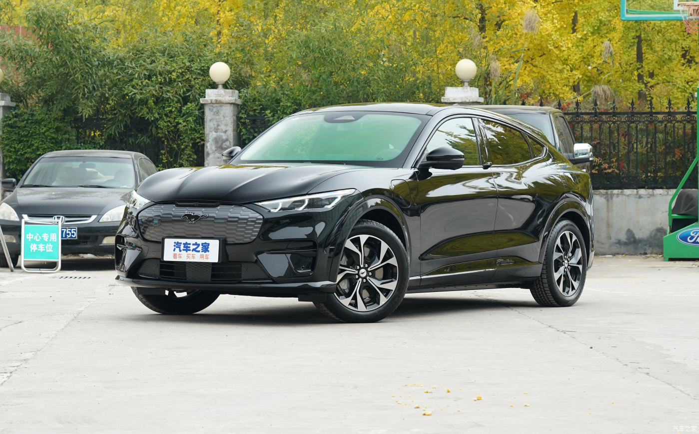 Some interesting differences between US Mach-E and Chinese Mach-E ...