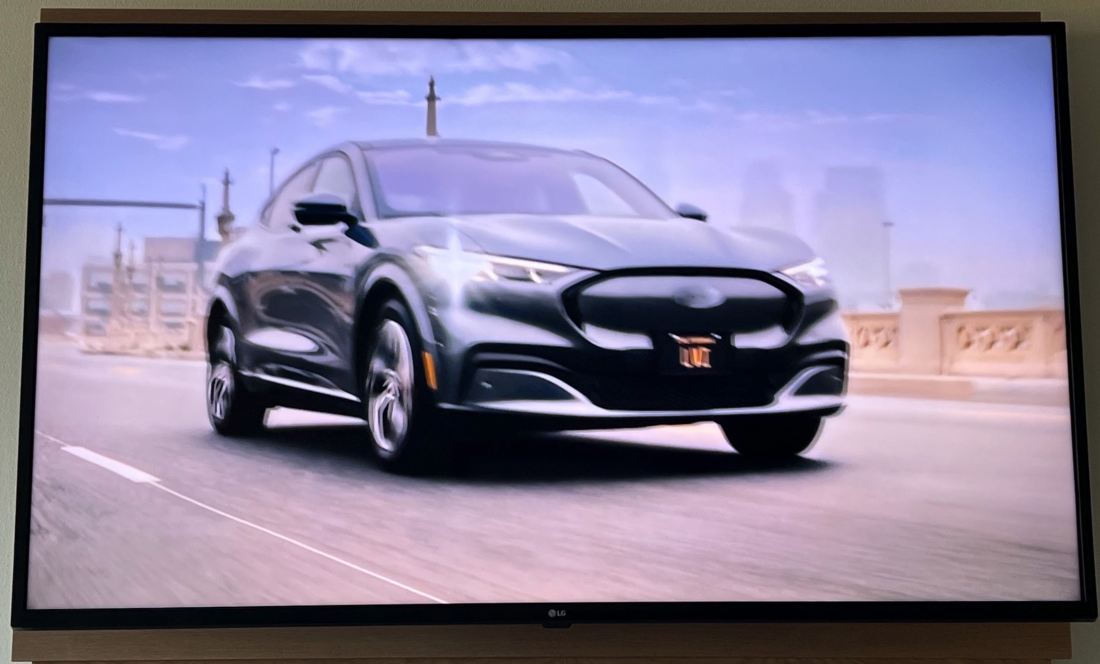 Mach-E Opens Super Bowl LVI | MachEforum - Ford Mustang Mach-E News ...