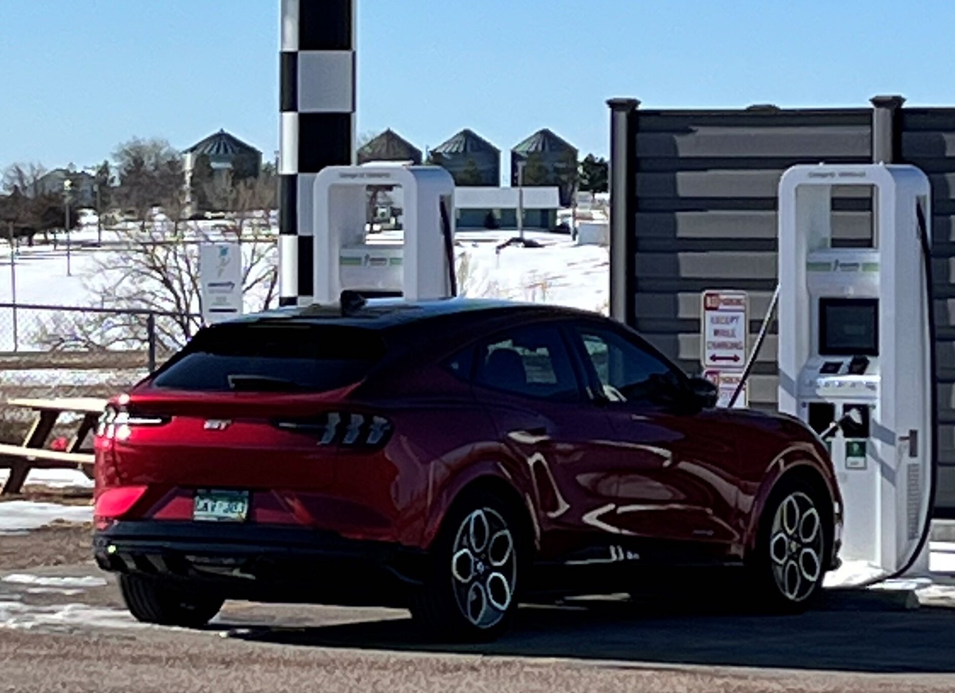 My first MachE GT Road Trip...It was the best of times...it was the ...