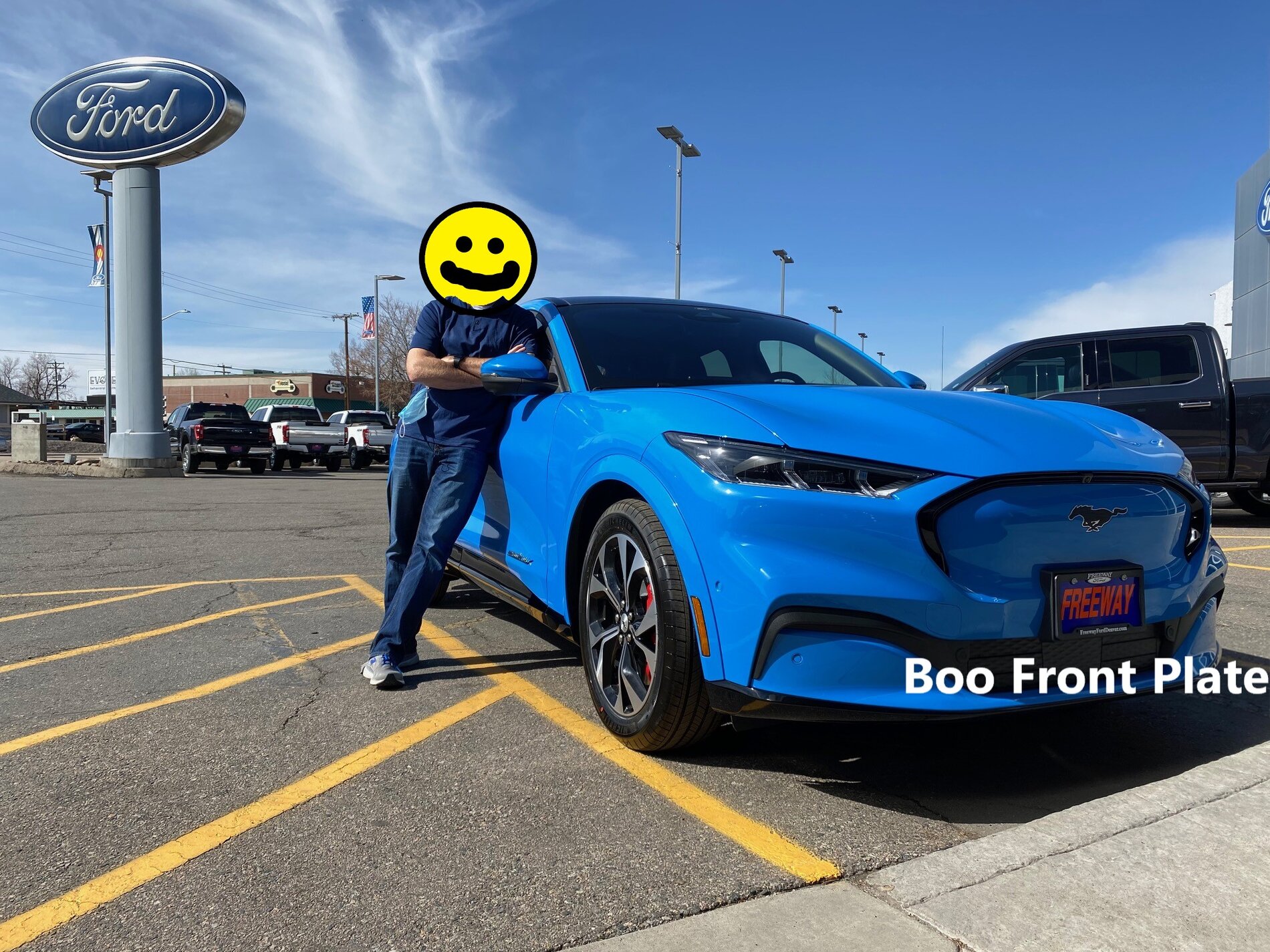 Sonic's 1 Year Review | MachEforum - Ford Mustang Mach-E News, Owners ...