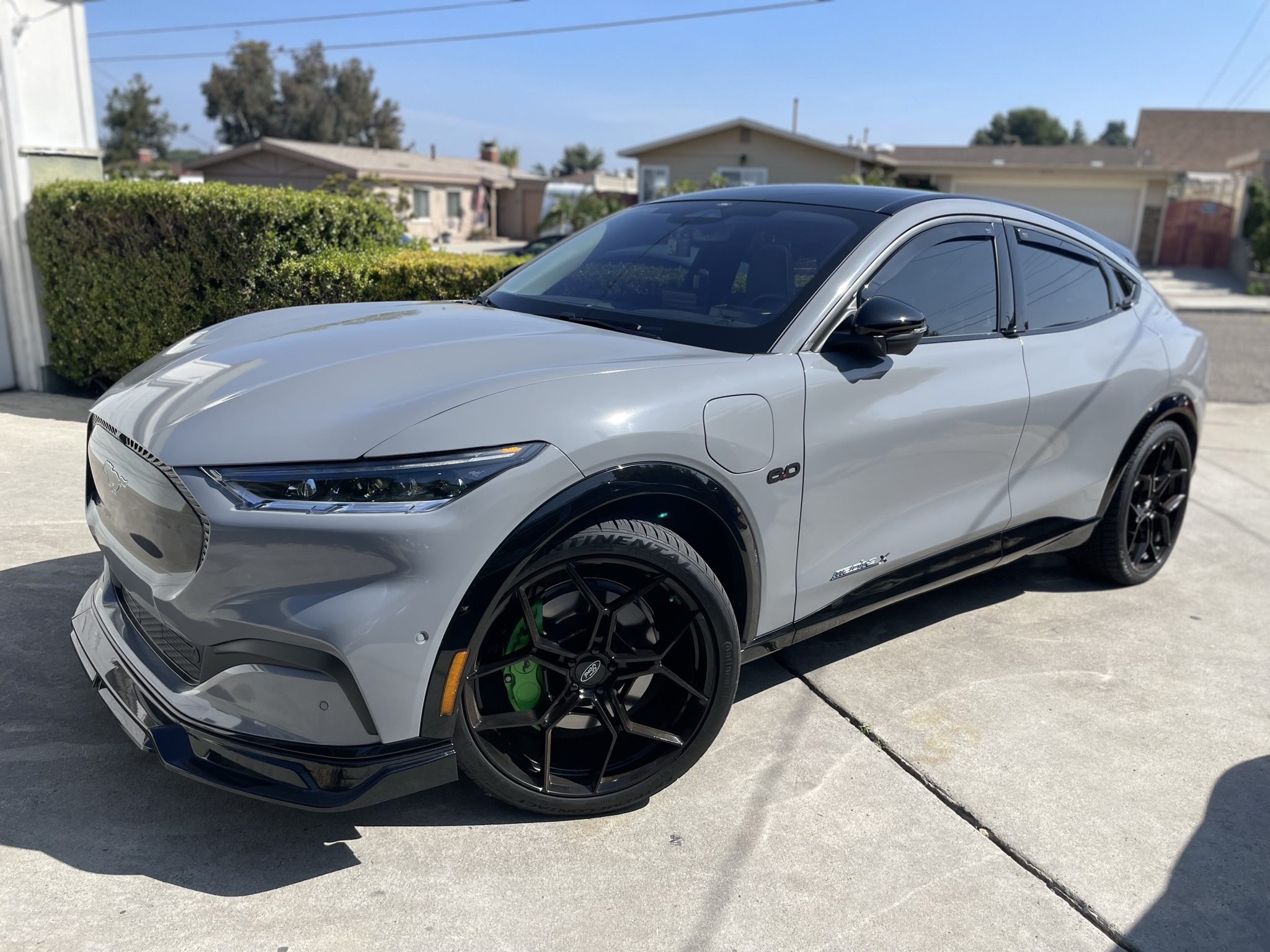 2021 CR1 Mach-E Build (EV Vida) | MachEforum - Ford Mustang Mach-E News ...